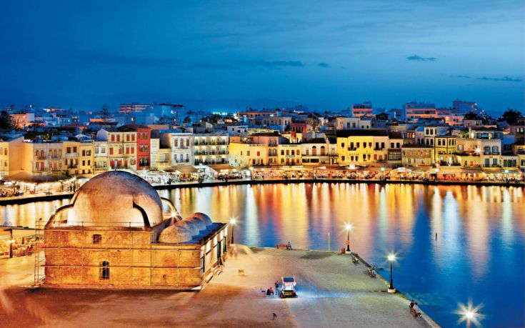 Θωρακίζεται το ενετικό λιμάνι των Χανίων – ΝΕΟΙ ΟΡΙΖΟΝΤΕΣ