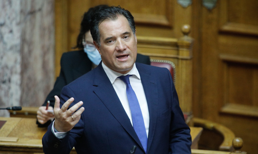 Στο νοσοκομείο ο Αδωνις Γεωργιάδης – ΝΕΟΙ ΟΡΙΖΟΝΤΕΣ