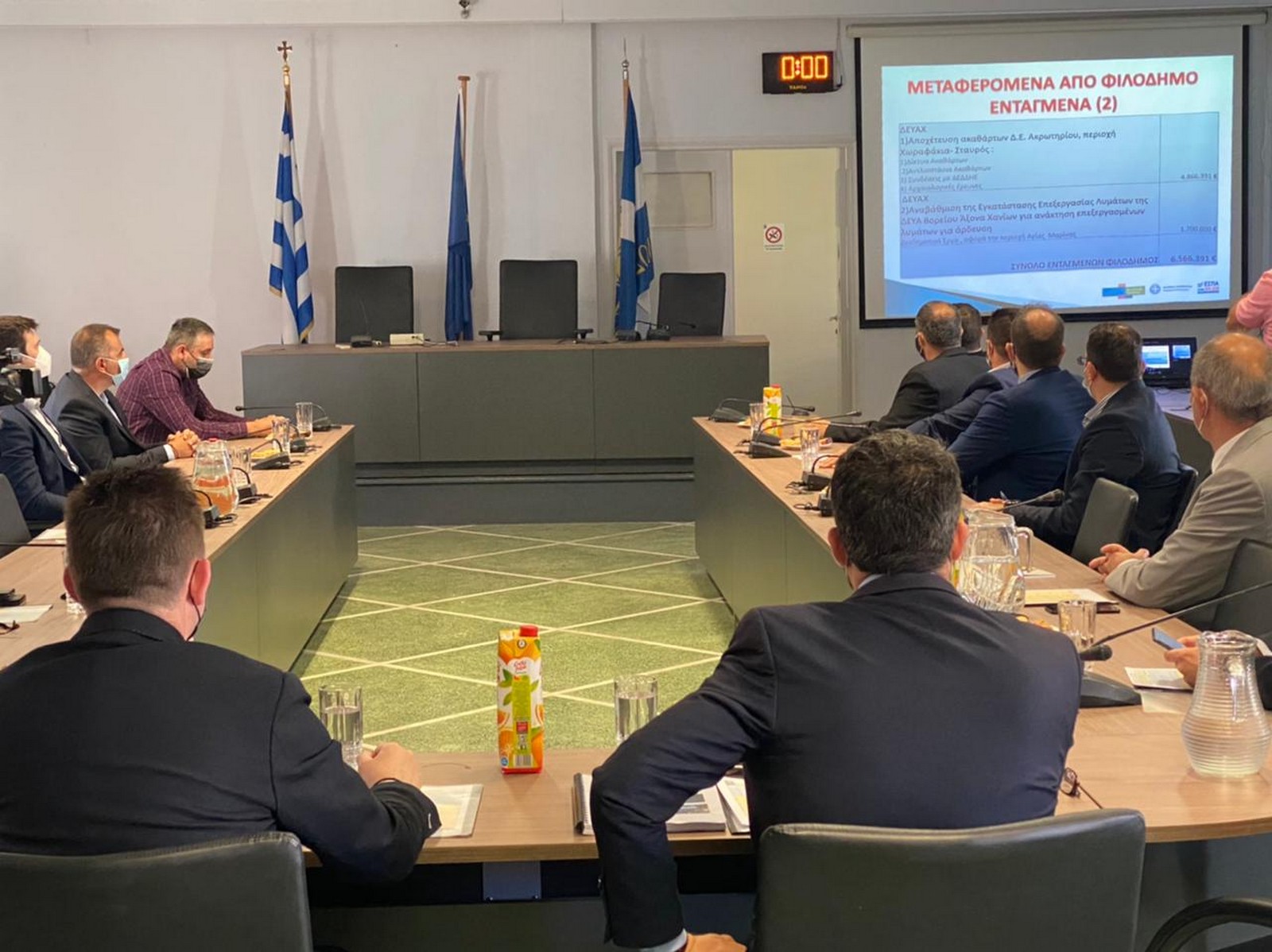 Στέλιος Πέτσας: «Τα Χανιά δεν είναι μόνο μια πόλη με ιστορία, αλλά ...