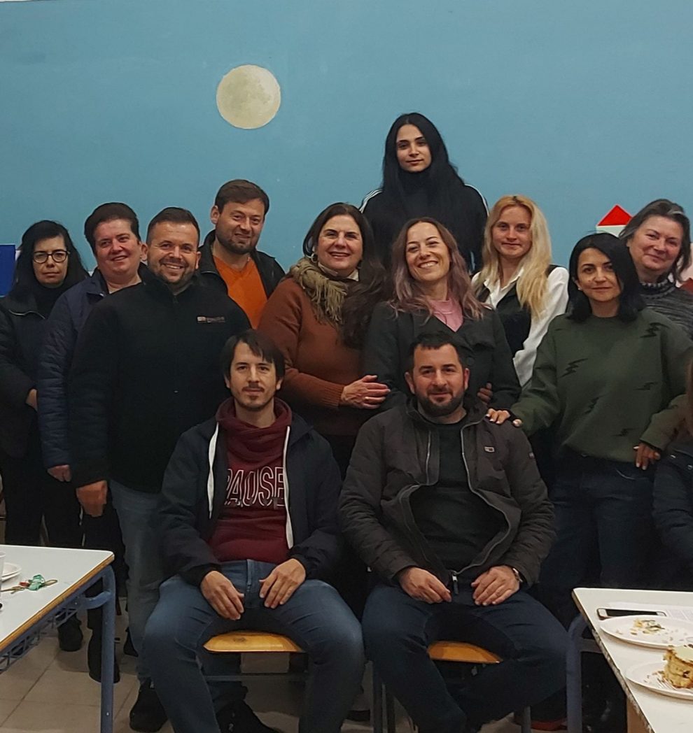 Κίσαμος: Έκοψε την πίτα του το Σχολείο Δεύτερης Ευκαιρίας (ΦΩΤΟΓΡΑΦΙΕΣ ...